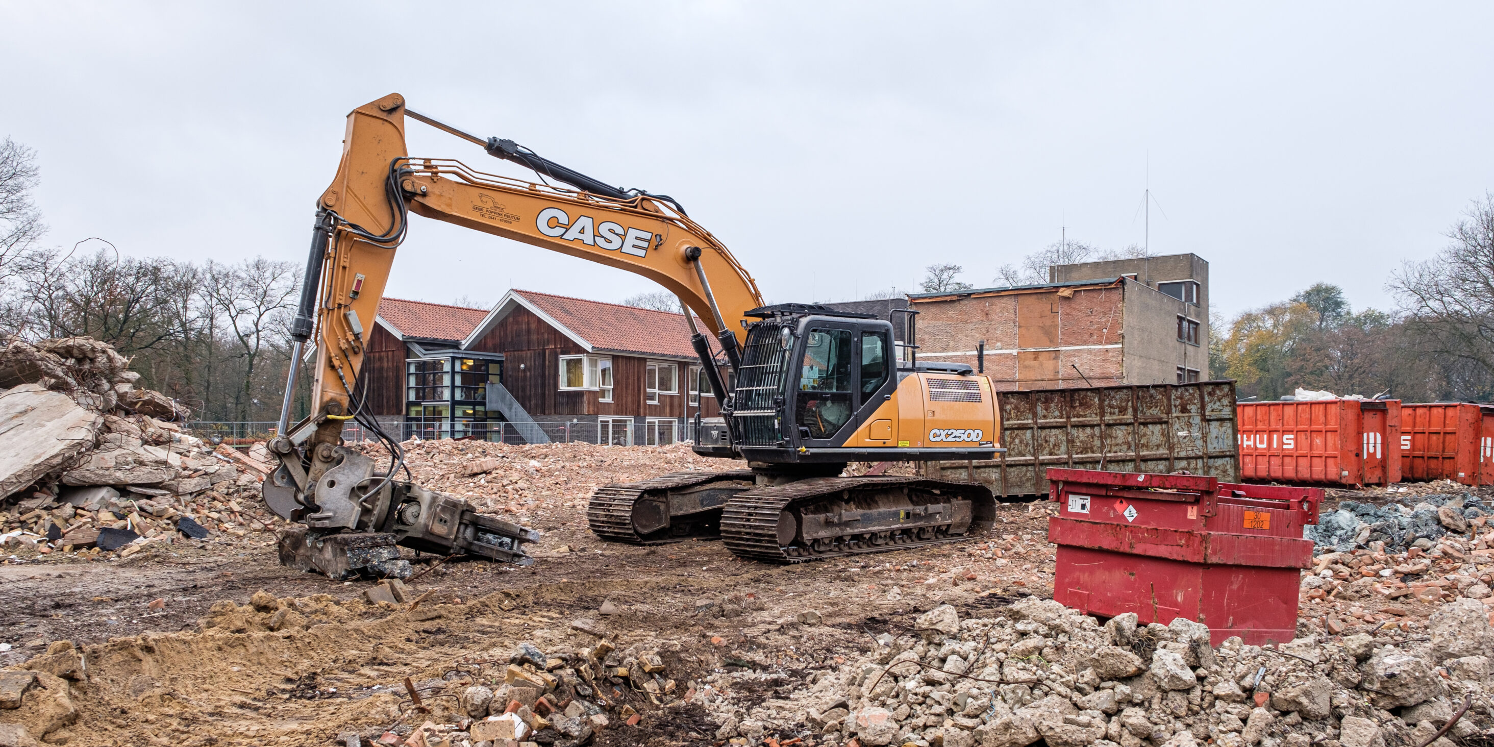 Puzzel gelegd voor nieuwbouw Saxenburgh Clara Feyoena Heem - Saxenburgh