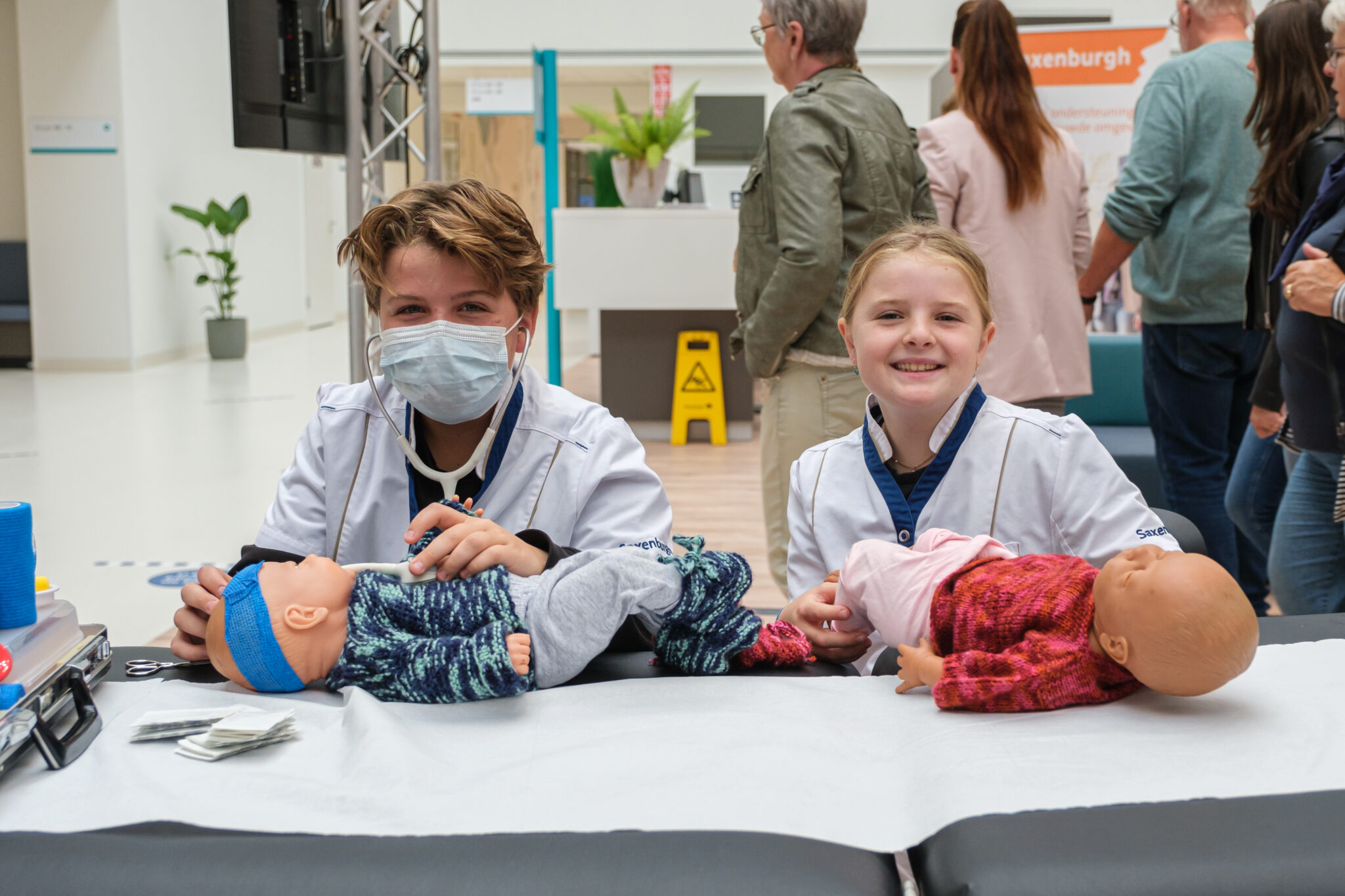 Saxenburgh Open | Saxenburgh