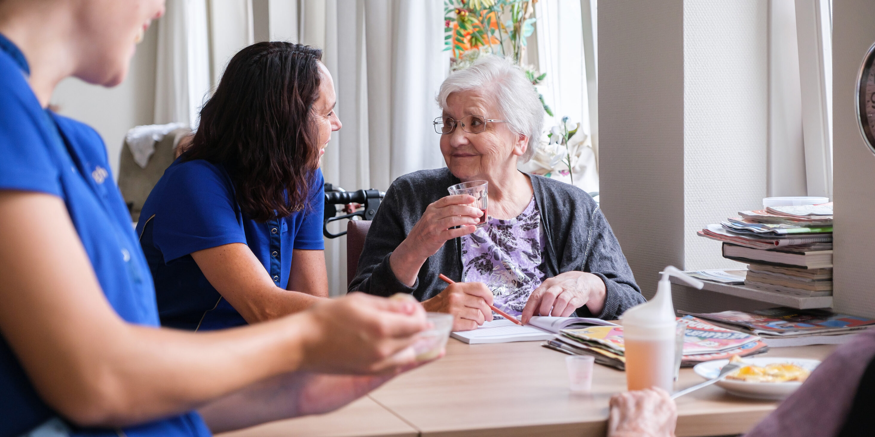 Ouderenzorg | Saxenburgh