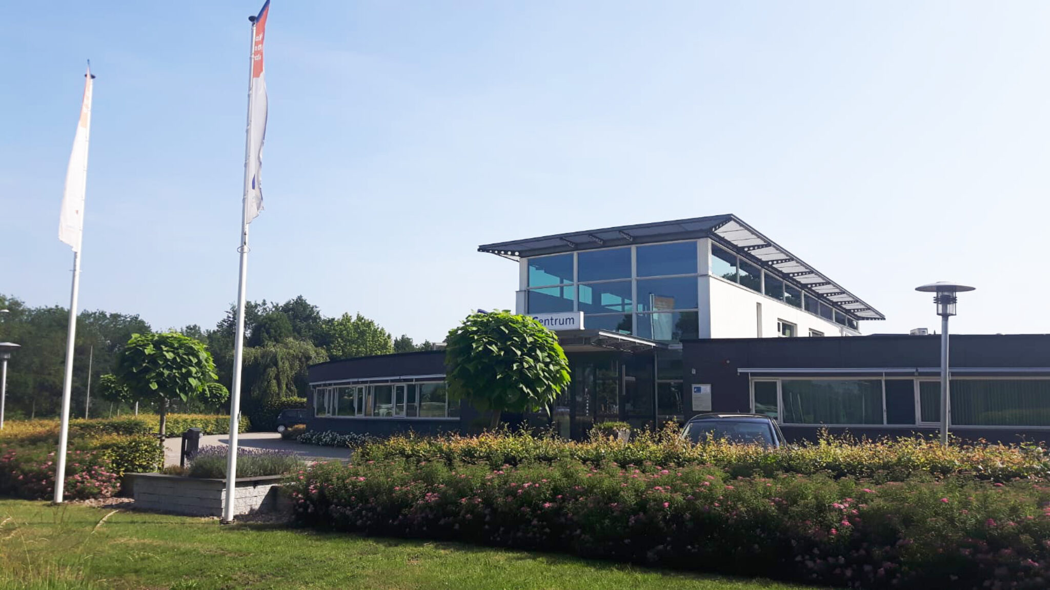 Dialysecentrum Hardenberg | Locatie | Saxenburgh
