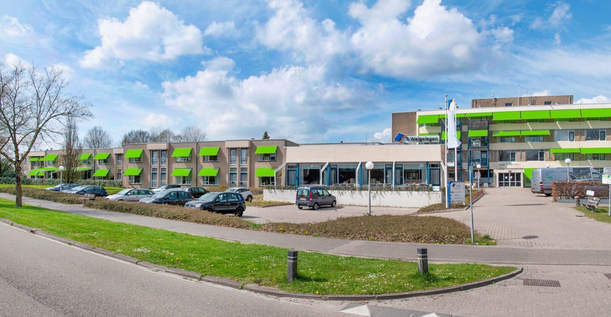 ’t Welgelegen, Gramsbergen - Saxenburgh