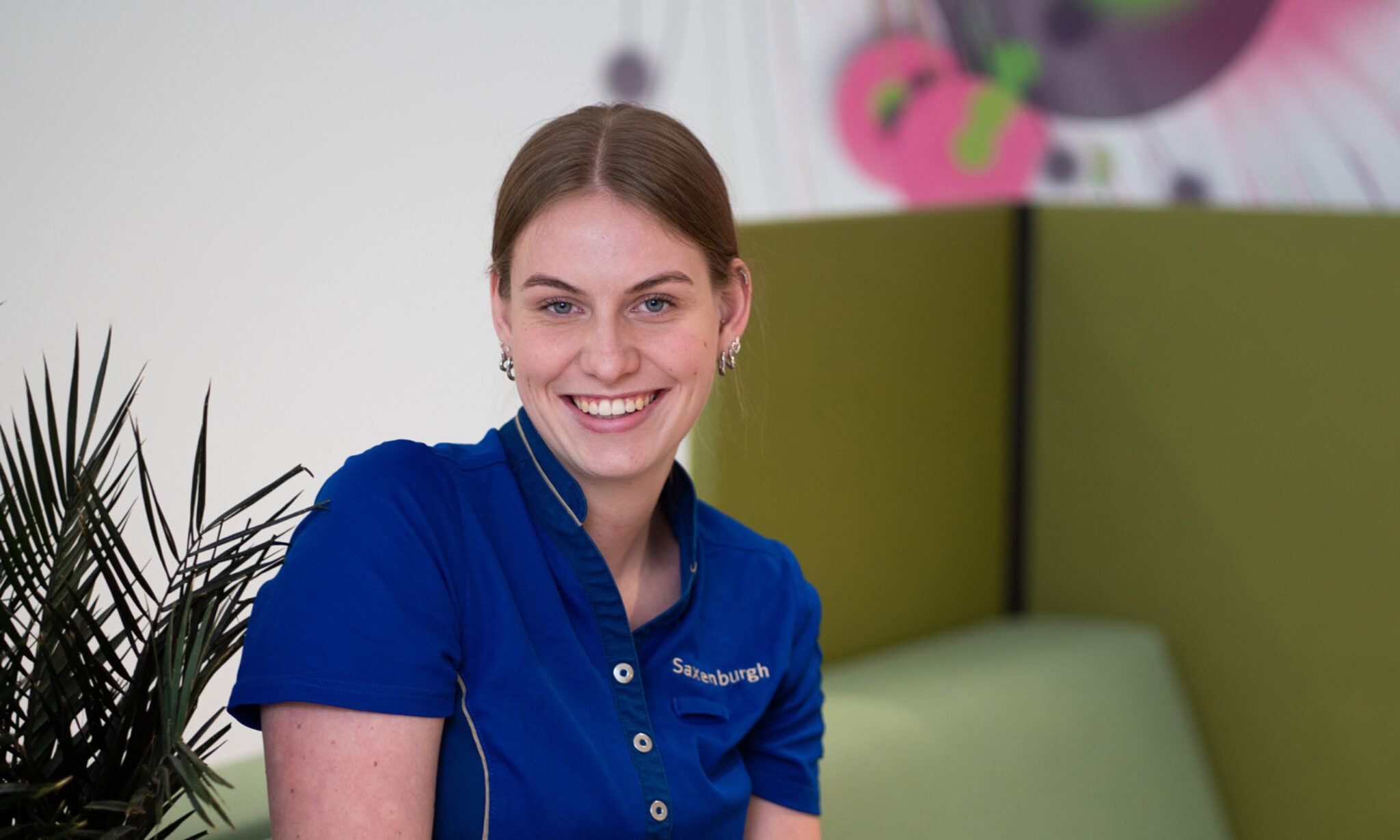 Zorgassistent Anisha Osseforth - Saxenburgh